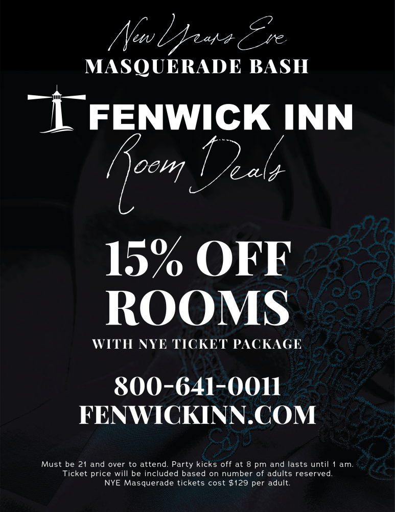 Ocean City MD Hotel Specials, Packages and Deals | Fenwick Inn